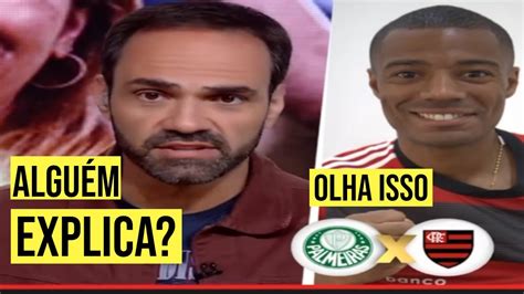 O FLAMENGO CONTRATA BEM O PALMEIRAS NÃO YouTube