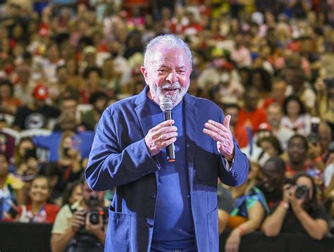 Os pedidos do MDB PSD e União Brasil para apoiar Lula Tempo Real