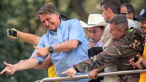 Juristas Veem Crime De Responsabilidade Em Falas De Bolsonaro Portal