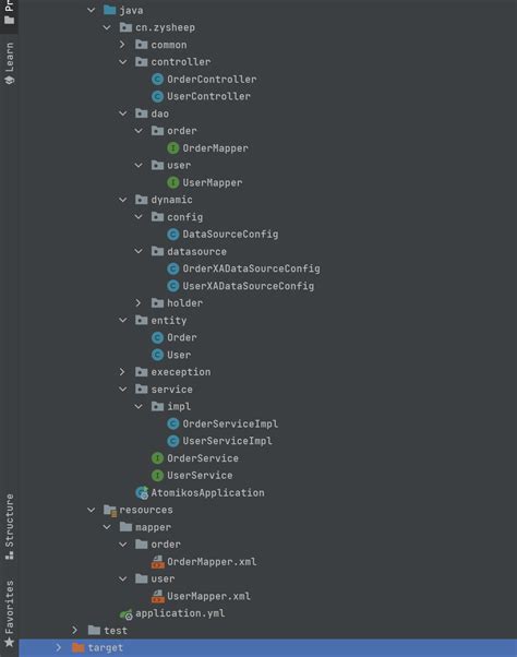 【springboot应用篇】springboot集成atomikos实现多数据源配置和分布式事务管理 springboot atomikos 加动态数据源 csdn博客