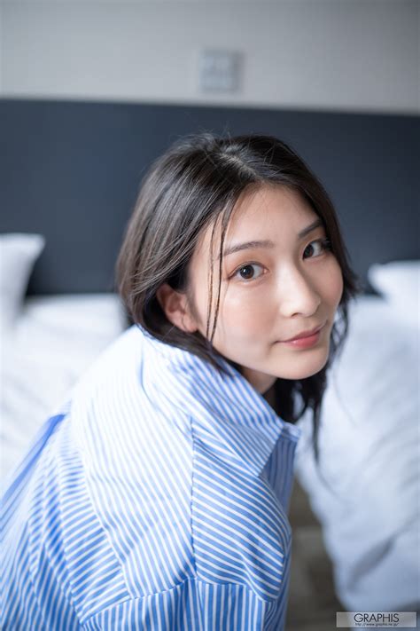 Nude Pictures Suzu Honjo 本庄鈴 Graphis Gals Relaxation Vol 04