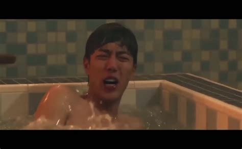 Bruce He Kent Tsai Shirtless Scene In Days With A Merman Aznude Men