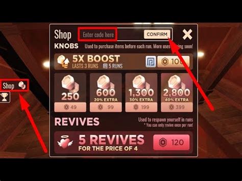 September All New Codes For Roblox Doors Revive Knobs