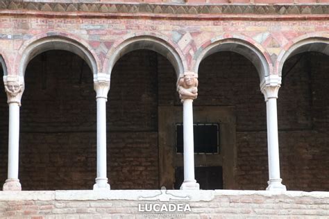 Lucadea La Basilica Di Santo Stefano Le Sette Chiese