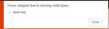 Npm Node Red Contrib Ui Heatmap Skypack