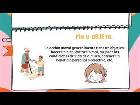 Estructura Del Acto Moral YouTube