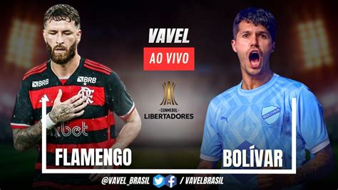 Gols e Melhores Momentos de Flamengo x Bolívar na Libertadores 4 0