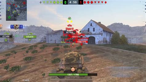 Wot Blitz T34 4 6k Damage Ace Mastery Badge YouTube