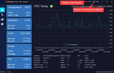 How To Find The Cpu Temperature In Windows