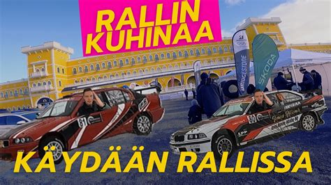 Käydään tuurirallissa YouTube