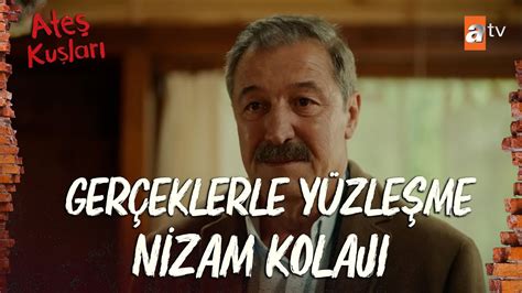 Nizam ın Gerçekleri Öğrenme Sahneleri Ateş Kuşları Kolaj YouTube