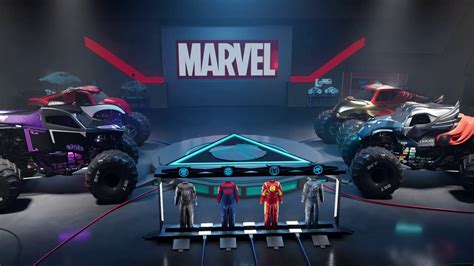 Marvel Entertainment On Twitter These Super Heroes Just Got BIGGER