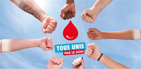 Journée mondiale des donneurs de sang à Lorient Tous unis par le don