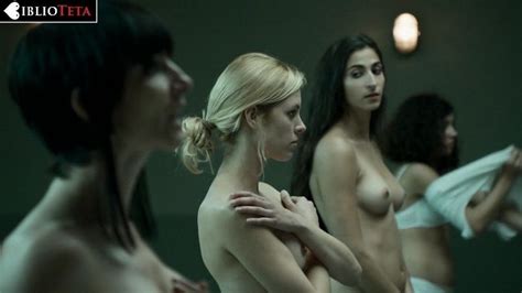 Maggie Civantos Desnuda En La Temporada 2 De Vis A Vis La BiblioTeta