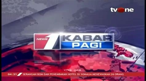 Obb Kabar Pagi Tvone Youtube