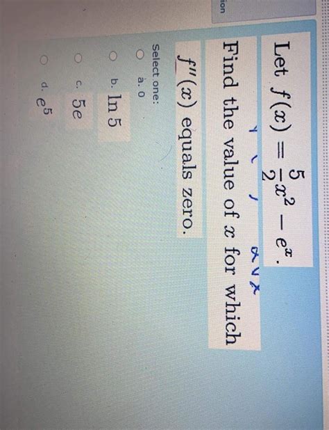 solved let f be the function given by f x x3 3x2 what