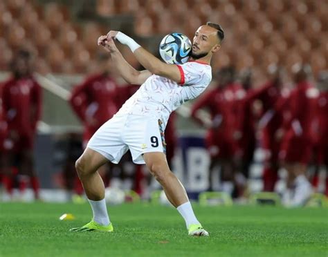 Mercato Amazulu Jette Son D Volu Sur Samir Nurkovic De Ts Galaxy