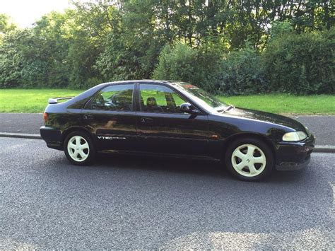 Honda Civic VTI EG9 Saloon Not DC2 EP3 Type R EG6 EG Integra In