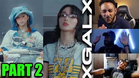 New Alphaz React To XG Tape 4 Dirt Off Your Shoulder Cocona XG