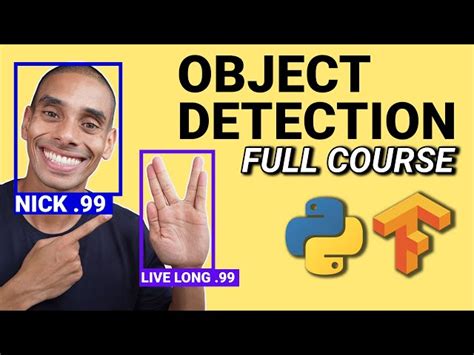 Python Object Detection With TensorFlow Reason Town