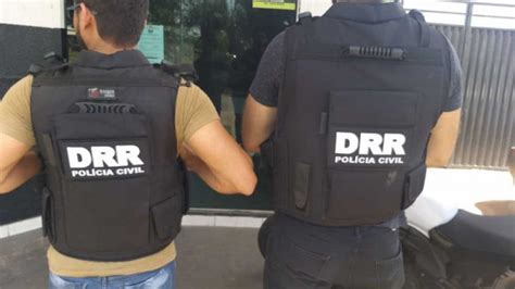PC identifica suspeito de série de assaltos a mão armada em Araguaína