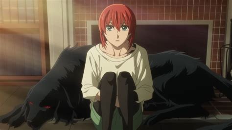 Ancient Magus Bride Season Two Announces Premiere Date J List Blog