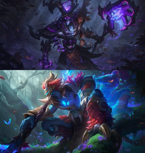 League Of Legends Karthus Skins