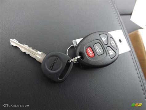 Gmc Acadia Slt Keys Photos Gtcarlot