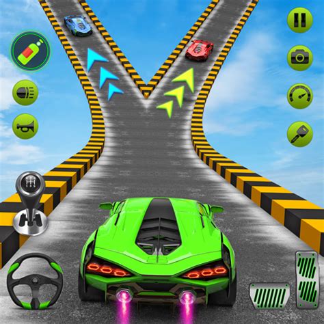 Ramp Car Stunts GT Car Games Apps On Google Play