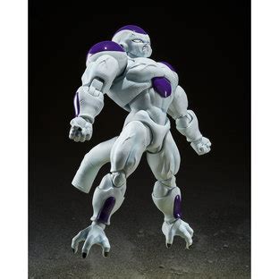 S H Figuarts FULL POWER FRIEZA DRAGON BALL PREMIUM BANDAI USA