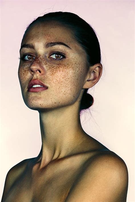 Photos Of People With Freckles Popsugar Beauty Photo 6