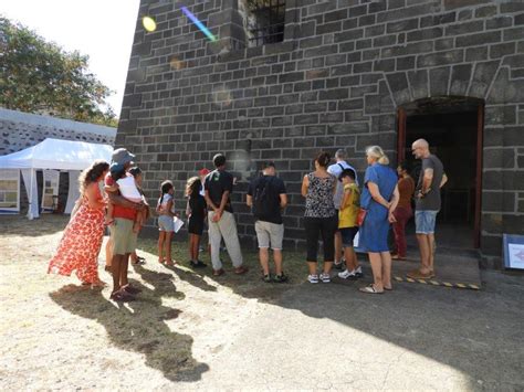Le Fortin De La Redoute Monument Vivant Depuis Ouvert Au Public