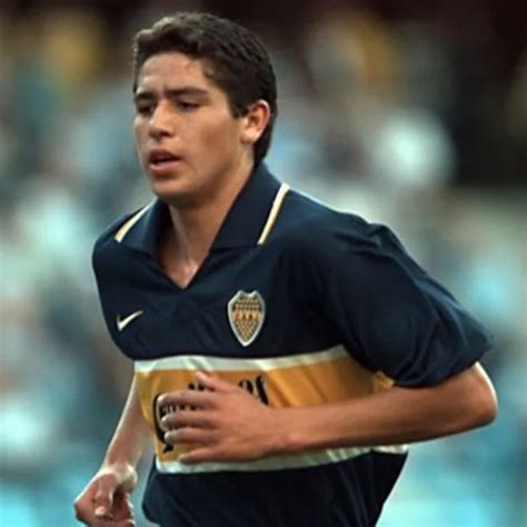 A A Os Del Debut De Juan Rom N Riquelme En Boca Juniors Filo News