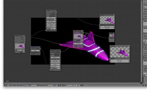 Trouble Getting Glare Node To Work Compositing And Post Processing