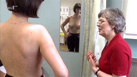 Dawn Porter Nua Em My Breasts Could Kill Me