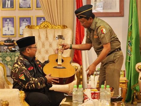 Yaqut Cholil Qoumas On Twitter Hari Ini Di Kabupaten Pasuruan Bupati