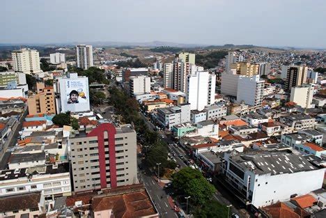 Pouso Alegre Poços de Caldas e Varginha são as cidades que mais