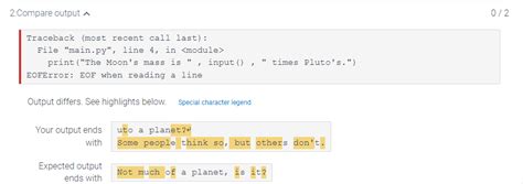 solved 4 1 lab fixing errors in pluto a lot of the