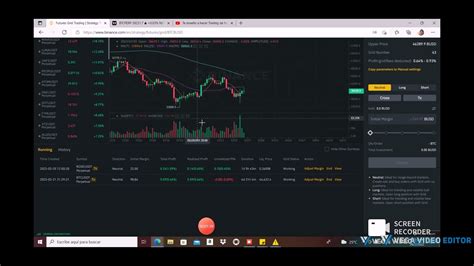 Te enseño a hacer Trading de futuros en automático en Binance 2da