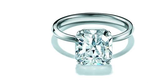 Venta Anillos De Compromiso Tiffany En Stock