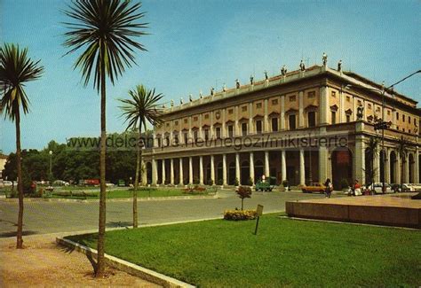 1980 Cartoline Dei Teatri Di Reggio Emilia Flickr