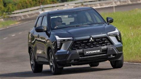 Mitsubishi Motors Gelar World Premiere Untuk Peluncuran SUV Mitsubishi