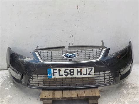 Ford Mondeo Iv Mk Zderzak Prz D Przedni Za Z Z