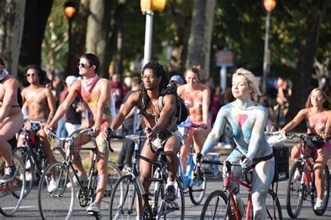 Nsfw Philadelphia Naked Bike Ride Photos Metro Philadelphia