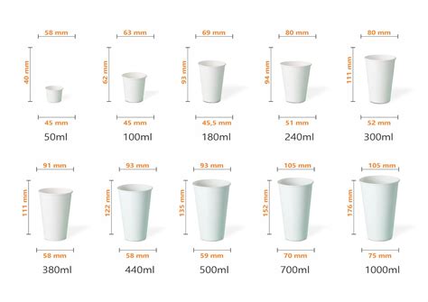 Copo de Papel Descartável 500 Ml s Tampa 100 Unidades