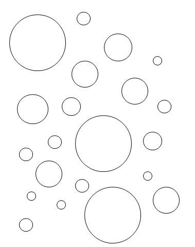 What Do Color Bubbles Mean The Meaning Of Color