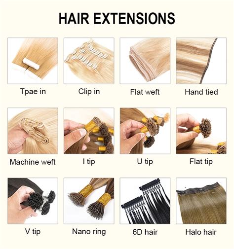 Seamless Xo Invisible Flat Weft Hole New Design Twin Tab Hole Weft Hair