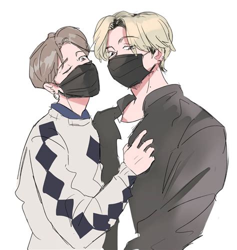 Pin De Yeontanis Em Jikook Em 2021 Fanfic Jikook Jikook Fanarts
