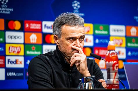 Mercato PSG Luis Enrique confirme larrivée de renforts cet hiver