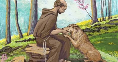 Oração a São Francisco pelos animais